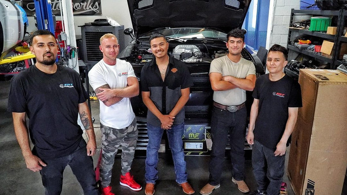ABOUT US | SRT Autoworks