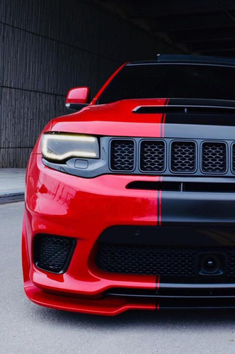 (JEEP Trackhawk) 900hp Package | SRT Autoworks