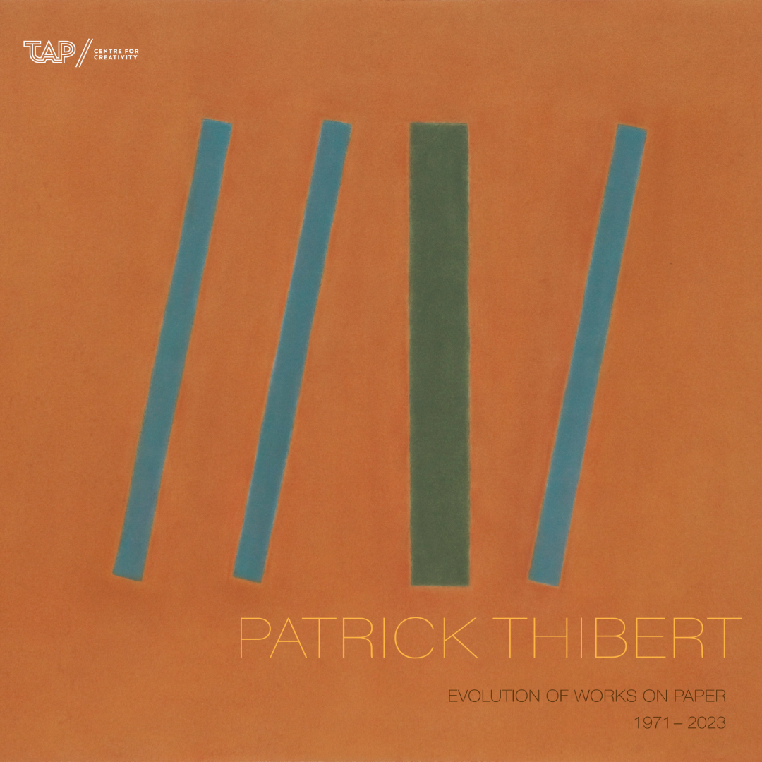 Patrick Thibert: Evolution of Works on Paper 1971–2023 Opening ...