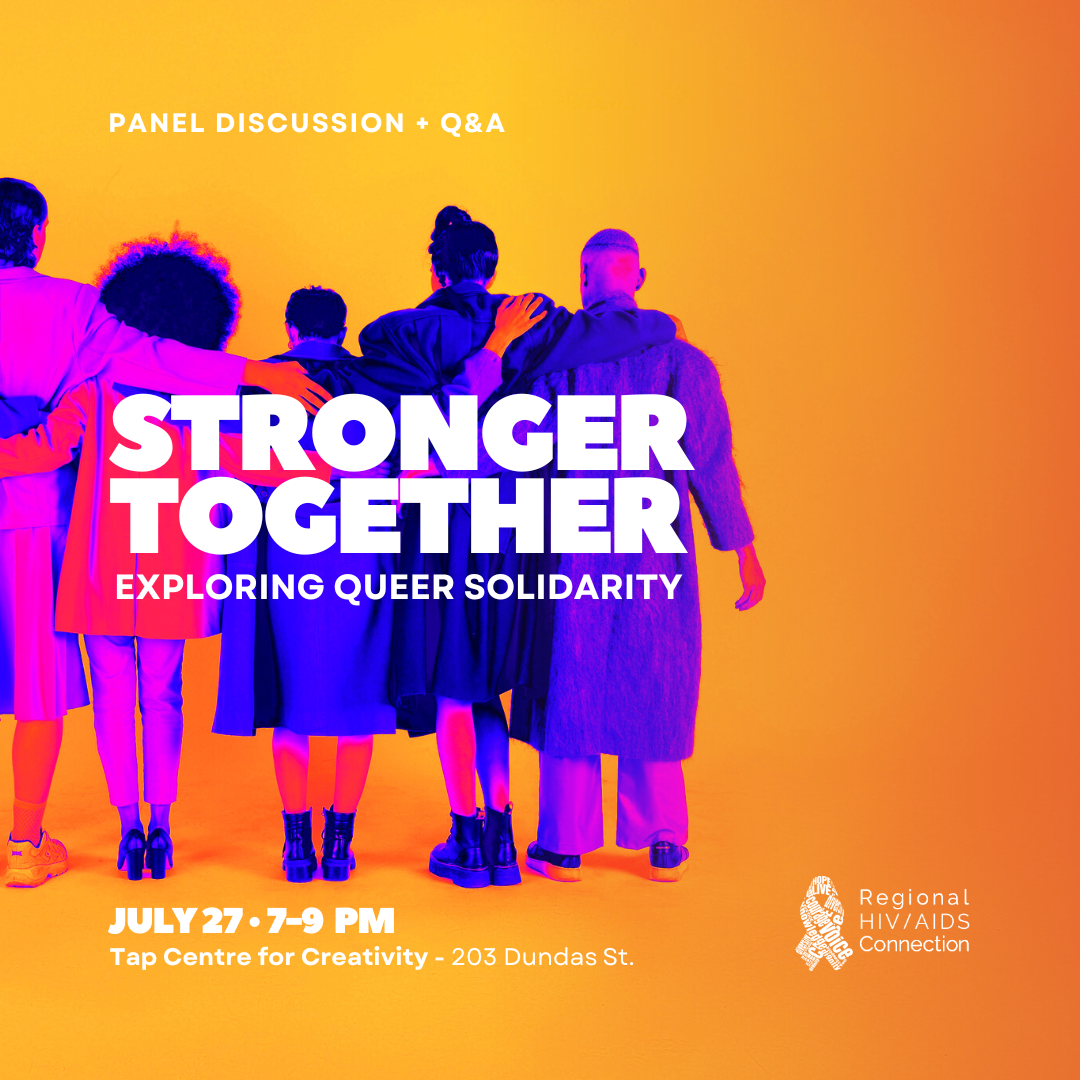 Stronger Together: Exploring Queer Solidarity | TAP