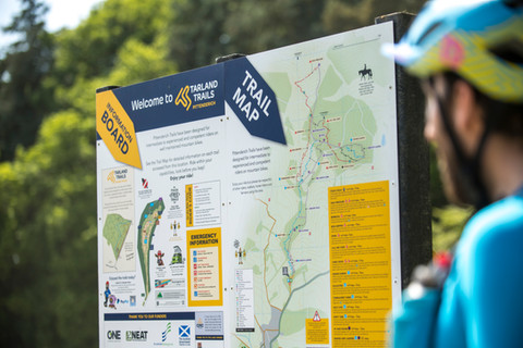 Home | Tarland Trails