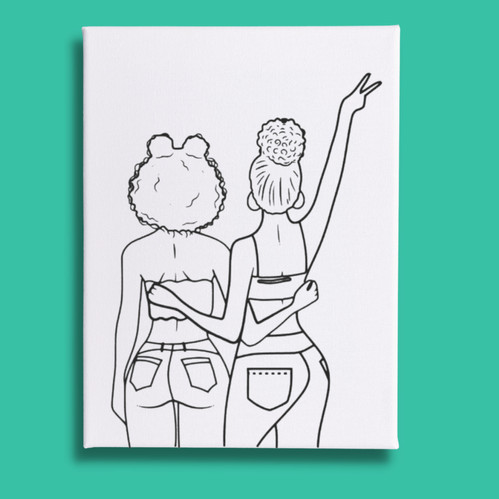 Best Friends Kit | Creative Chaos Studio