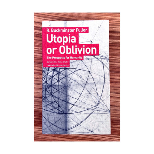 UTOPIA OR OBLIVION | Fernando: Libros Arq