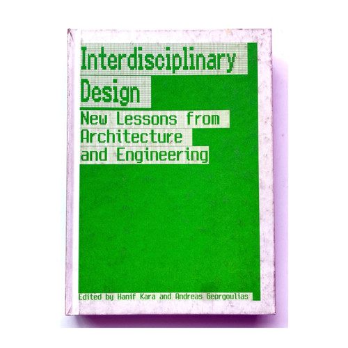 INTERDISCIPLINARY DESIGN | Fernando: Libros Arq