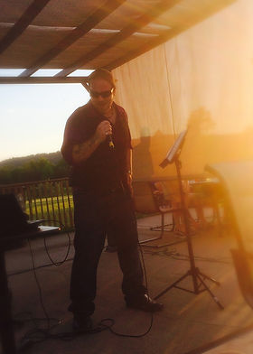 Ryan Wilson, DJ/Singer/Entertainer, Endicott, New York