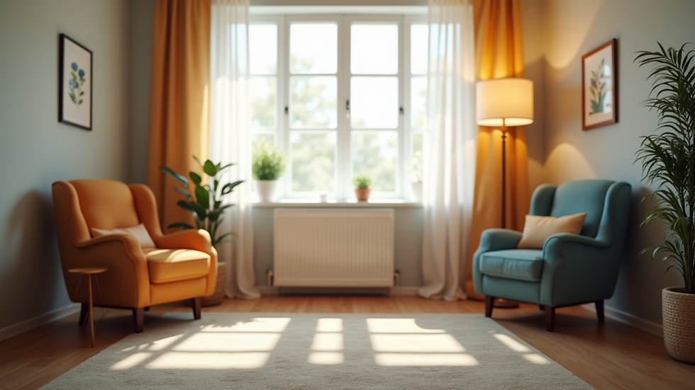 Christian Counseling: A Path to Spiritual Growth