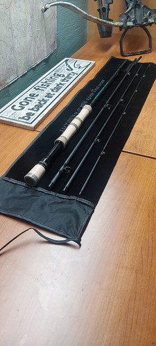 5/6wt Trout Series Rod | Jacobus Rods