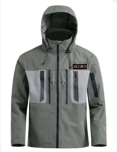 Jacobus wading Jacket | Jacobus Rods
