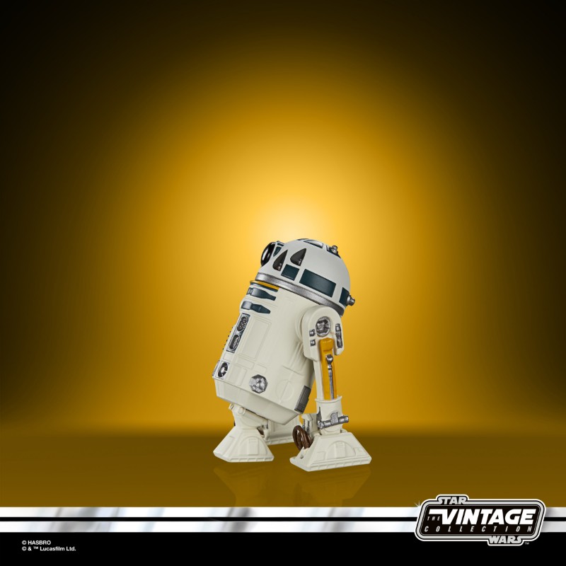Star Wars Vintage Collection E-Wing Starfighter with KE4-N4 Astromech Droid