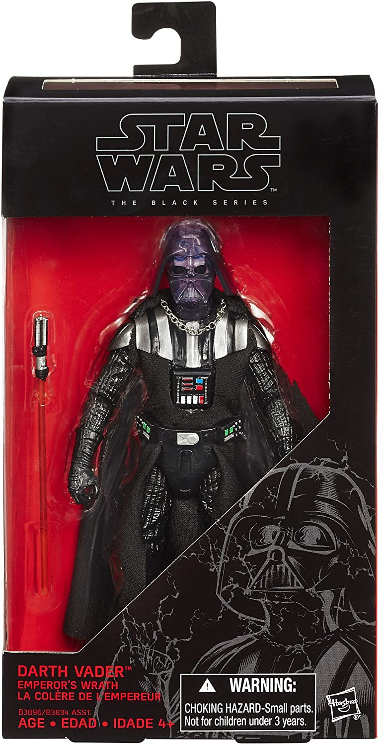 Darth Vader, Emperors Wrath, Return of the Jedi, 2015, Walgreens