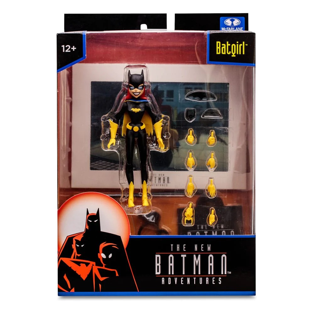 McFarlane DC Direct The New Batman Adventures Figures