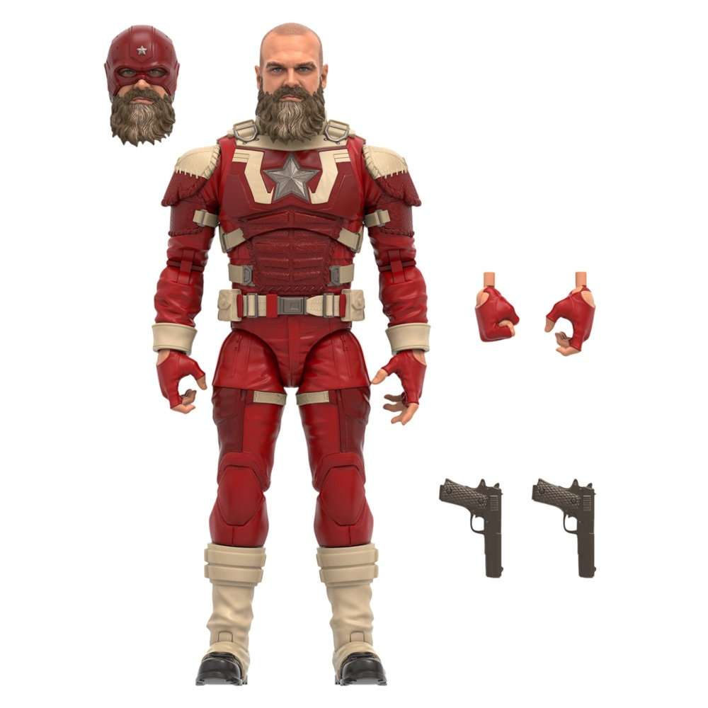 Red Guardian, Avengers, 2025053