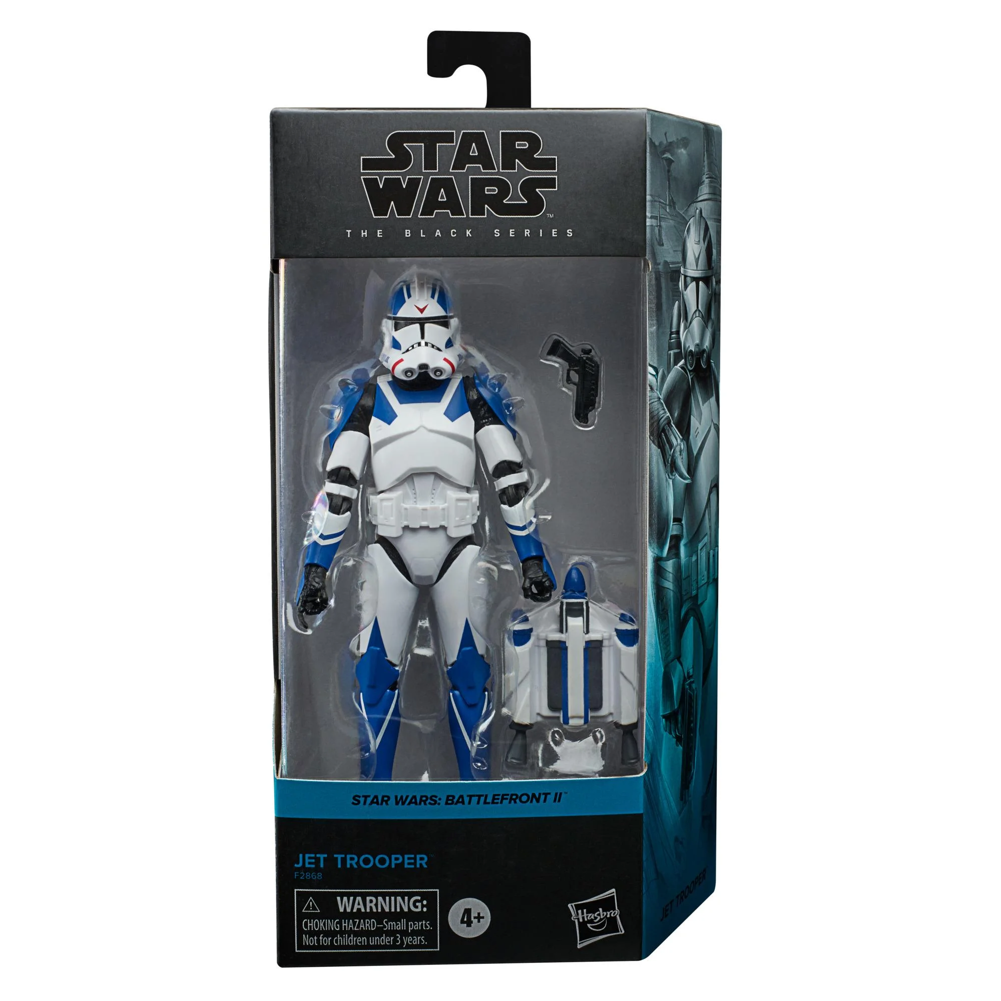 Clone Jet Trooper, Battlefront, 2022, Gaming Greats