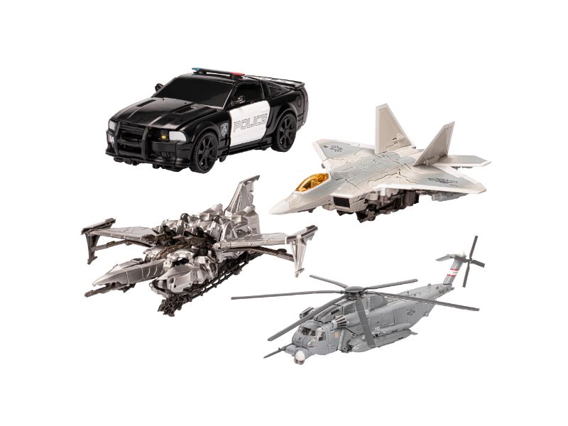 SDCC 2023 Hasbro Transformers Studio Series