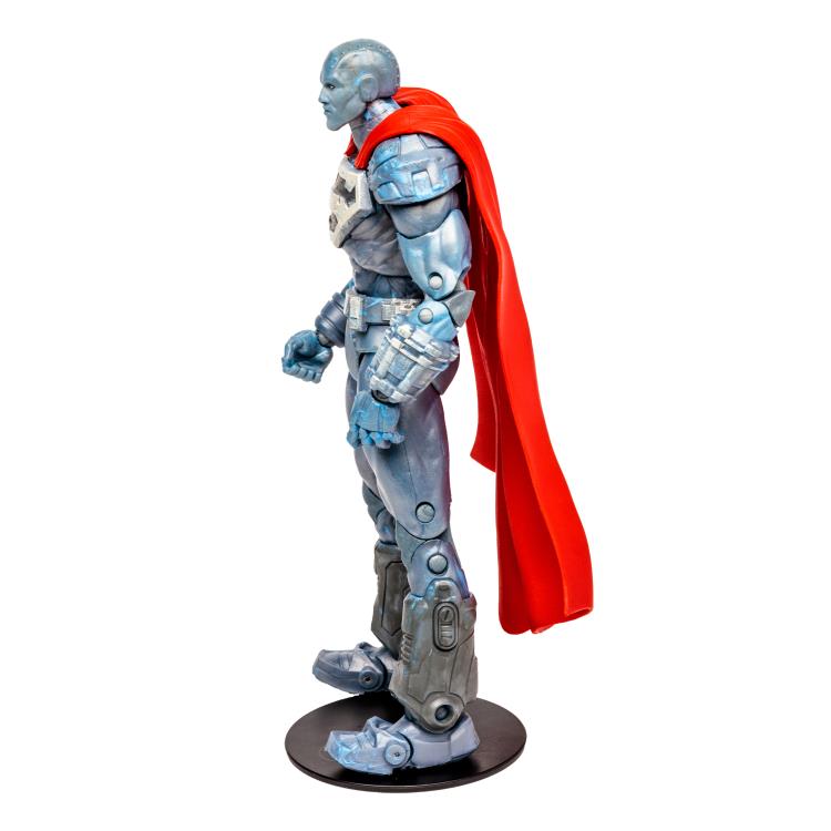 McFarlane DC Multiverse Steel, Reign of the Supermen