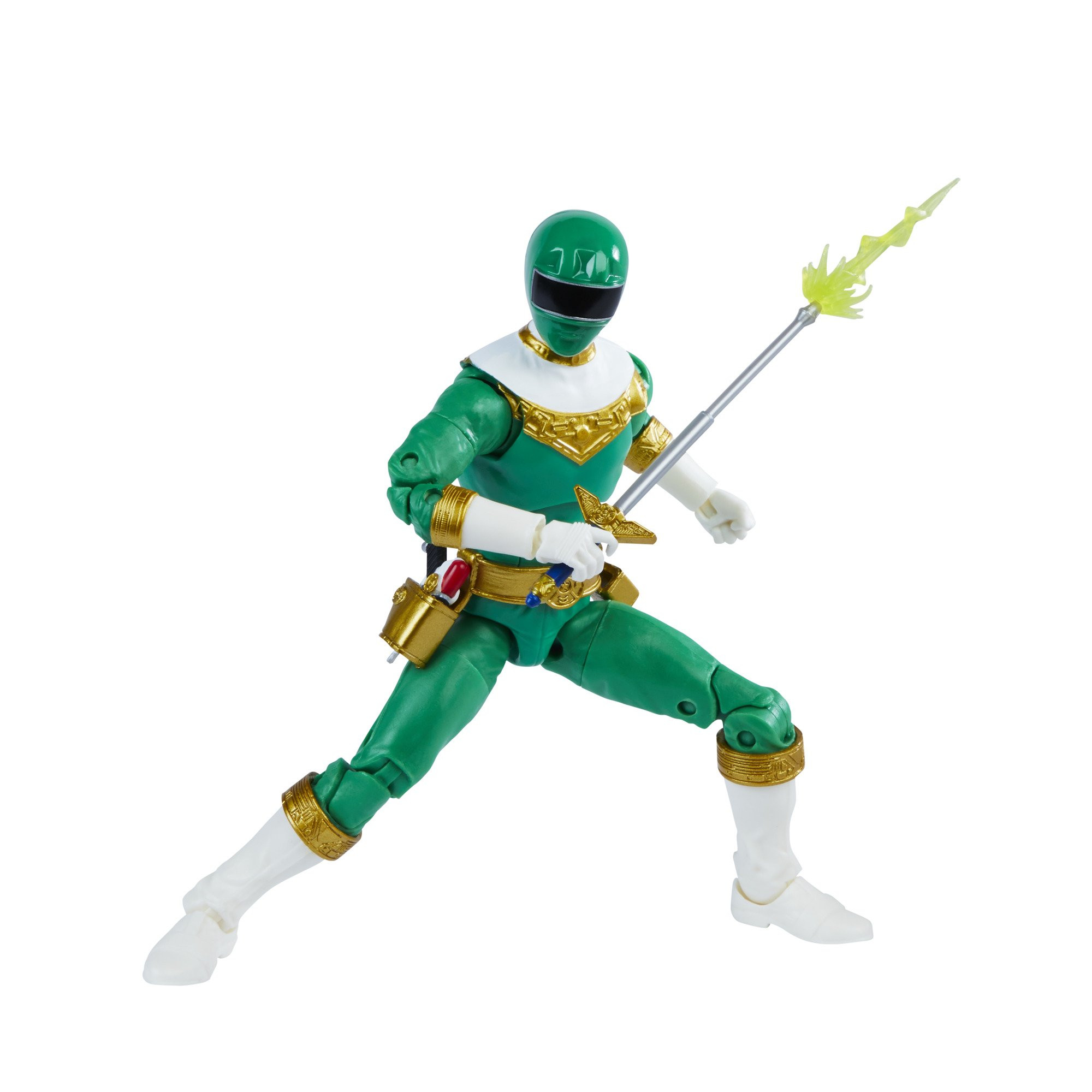 Zeo IV Green Ranger, 2021013