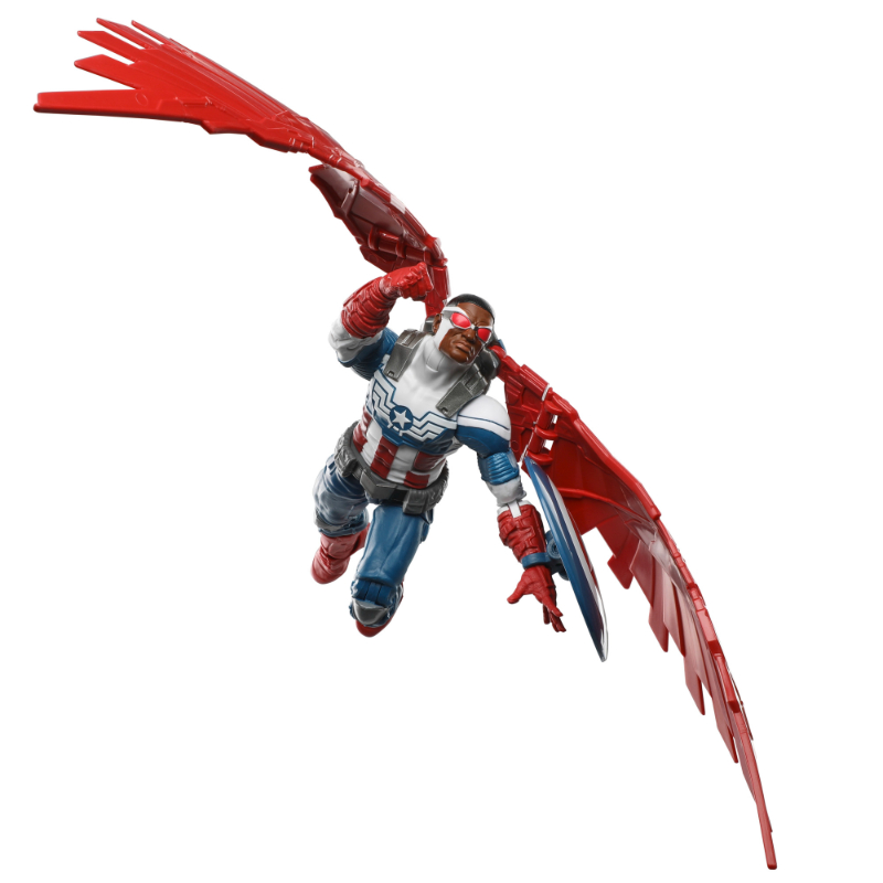 Marvel Legends Sam Wilson 'Symbol of Truth' Captain America