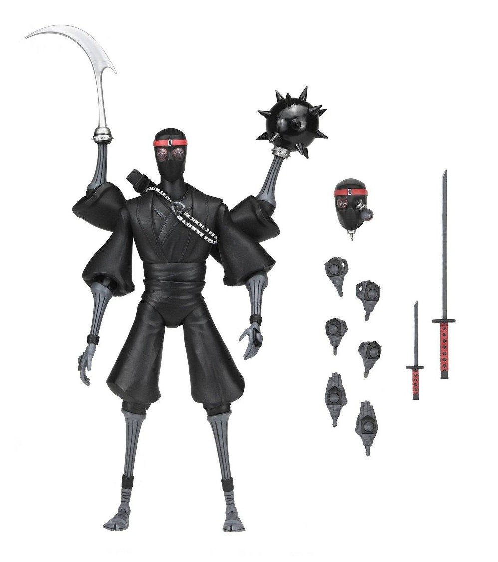 Footbot (1), Teenage Mutant Ninja Turtles 2012, 2026