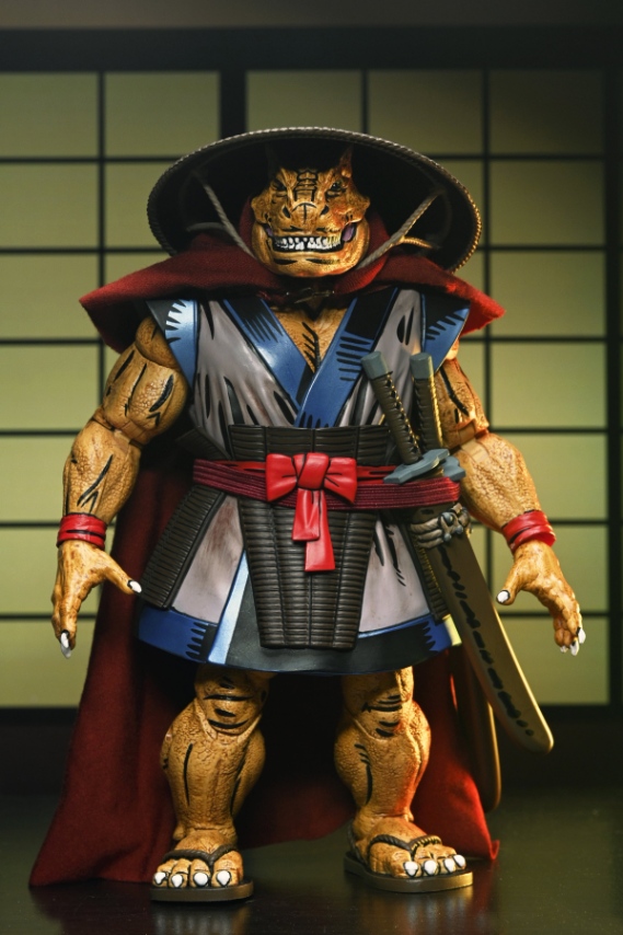 Walmart Collector Con NECA Teenage Mutant Ninja Turtles Mirage Comics ...