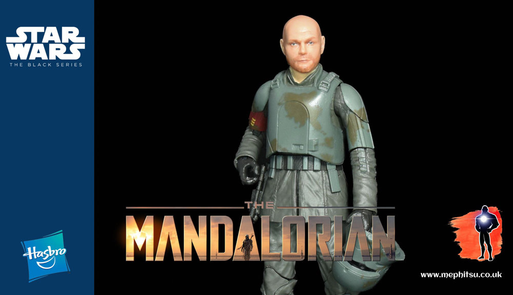 Review: Star Wars Black Series Migs Mayfeld (Morak) from The ...