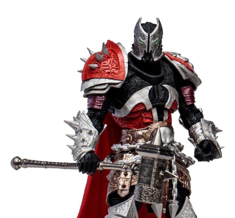 McFarlane Winter Showcase Spawn Reveals: Medieval Spawn, Sinn, and Monolith