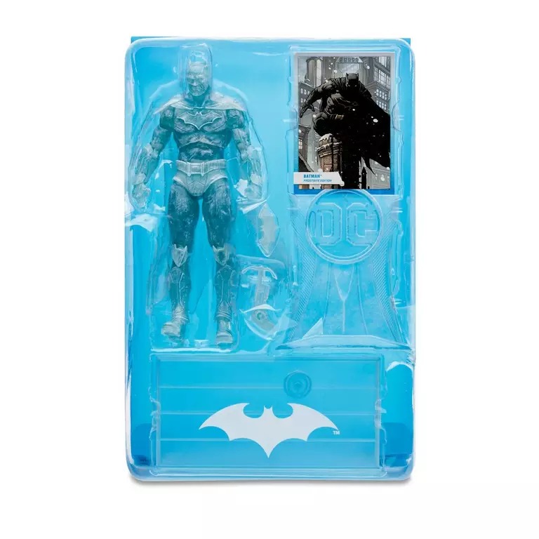 McFarlane DC Multiverse Gold Label Exclusive DC Rebirth Batman ...