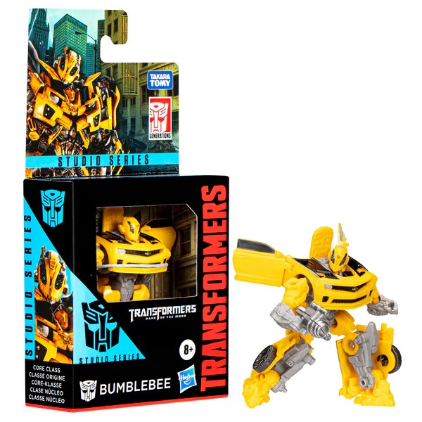 Transformers Studio Series Summer Releases