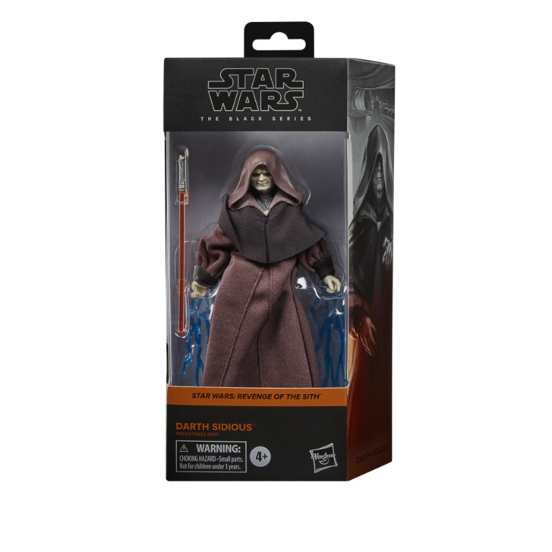 Darth Sidious, Revenge of the Sith, 2024, Fan Channel