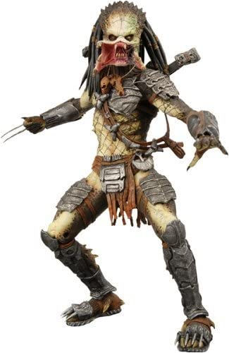 Open Mouth Wolf Predator, Alien vs Predator: Requiem (2007), 2008