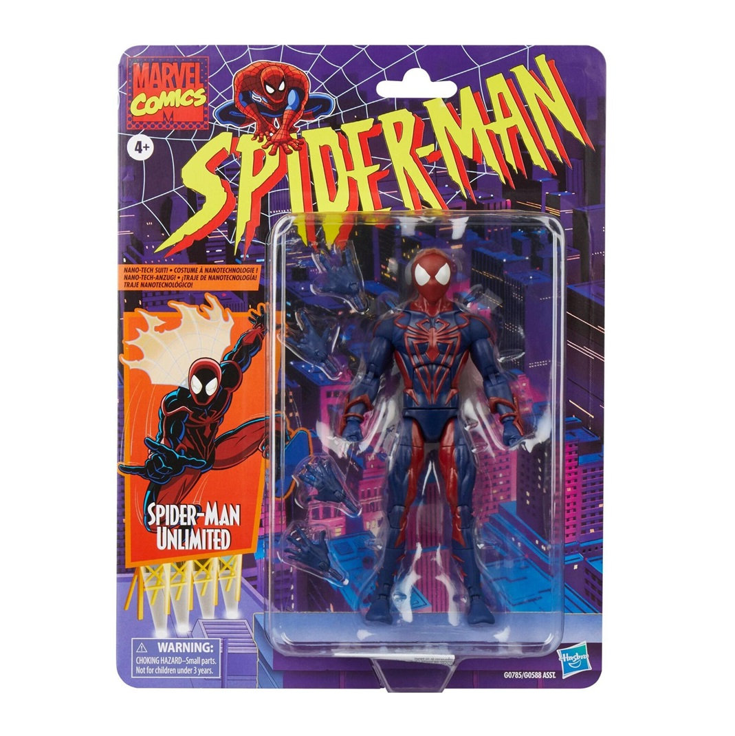 Spider-Man Unlimited, Spider-Man, 2025014