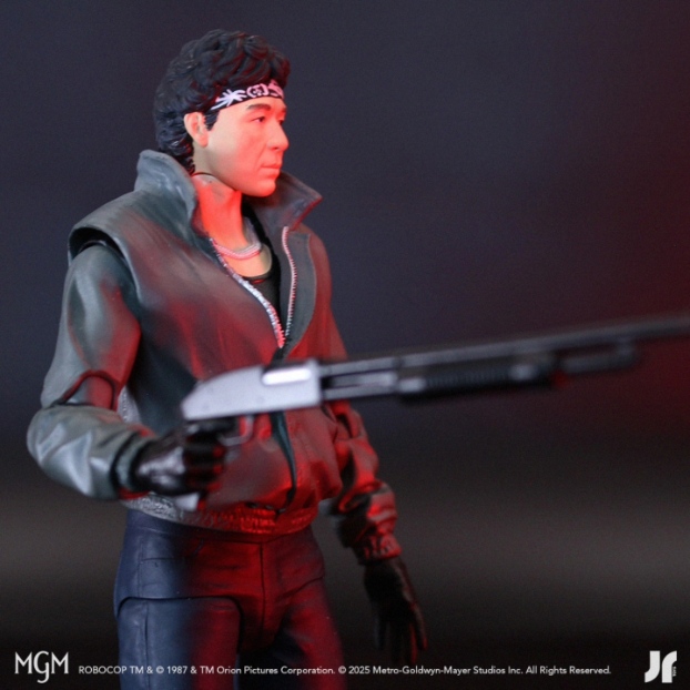 JFS Toys Robocop 'The Villains of Old Detroit' Series including ...