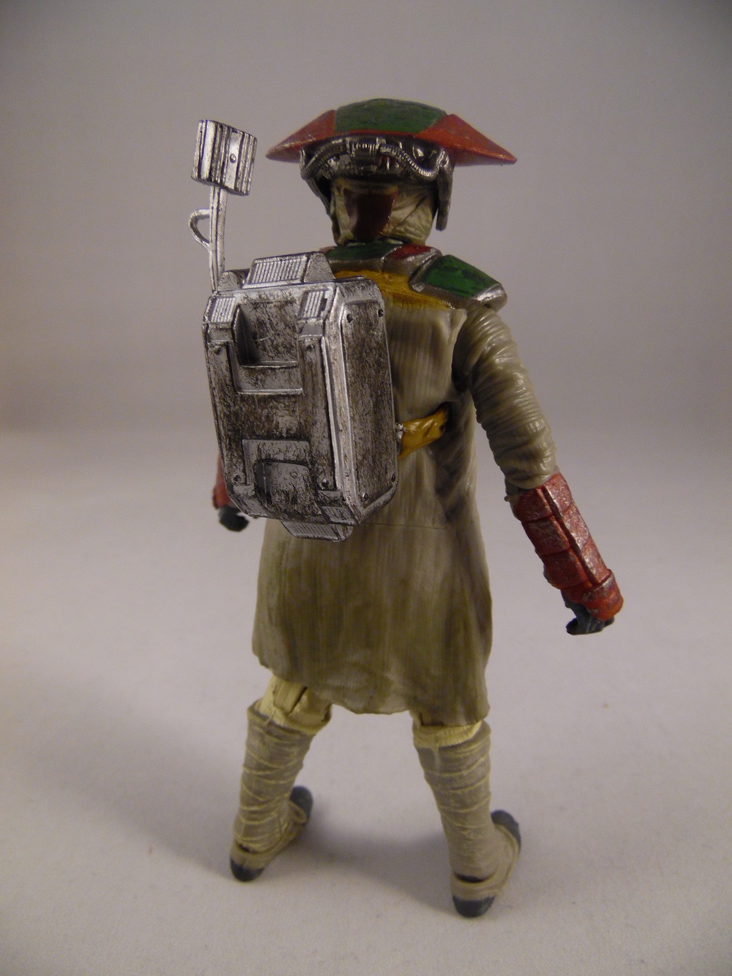 Review : Constable Zuvio, The Force Awakens (2015) Star Wars Black Series