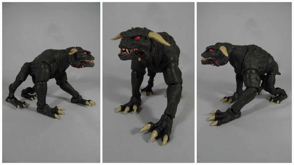 Review : Terror Dog, Ghostbusters Select Series 5 (Diamond Select Toys)