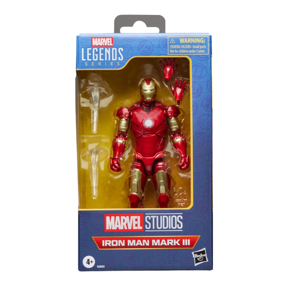 Iron Man Mk III, Avengers, 2026023