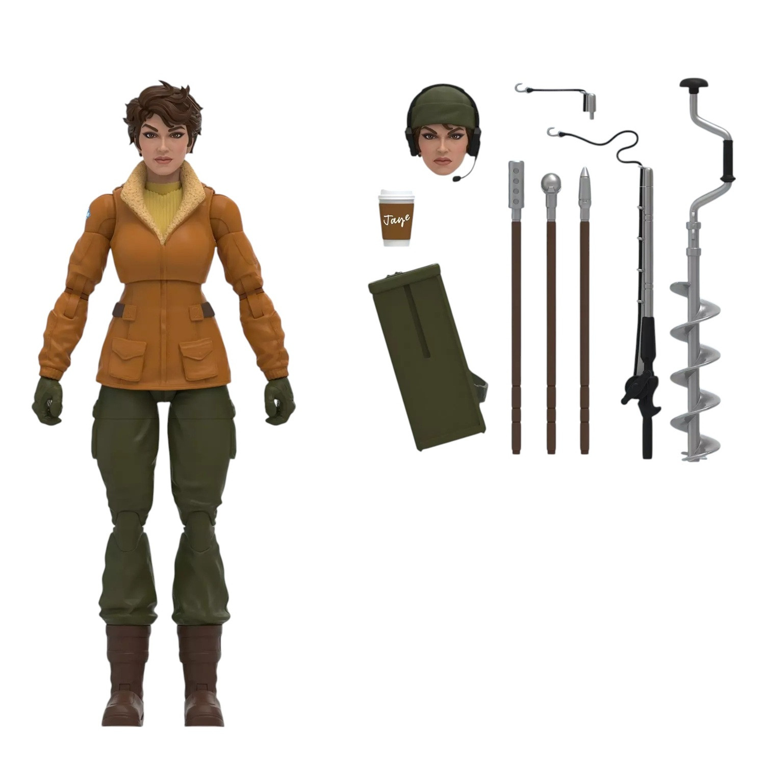 Arctic Gear Lady Jaye, 2026403