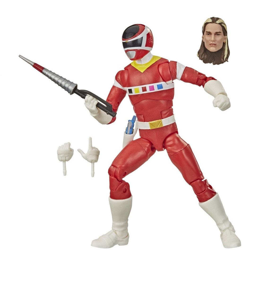 In Space Red Ranger, 2021009