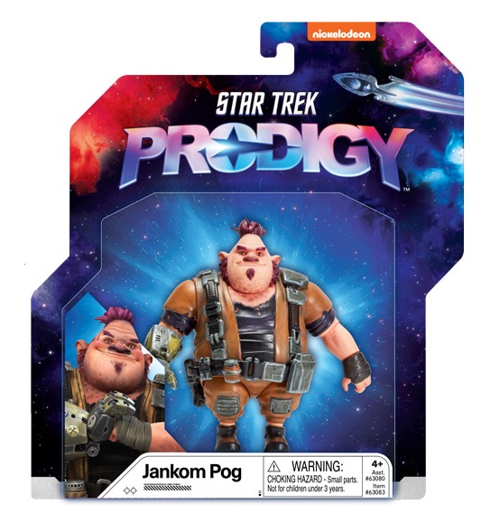 Star Trek Prodigy Holographic Captain Janeway, Star Trek Universe from ...