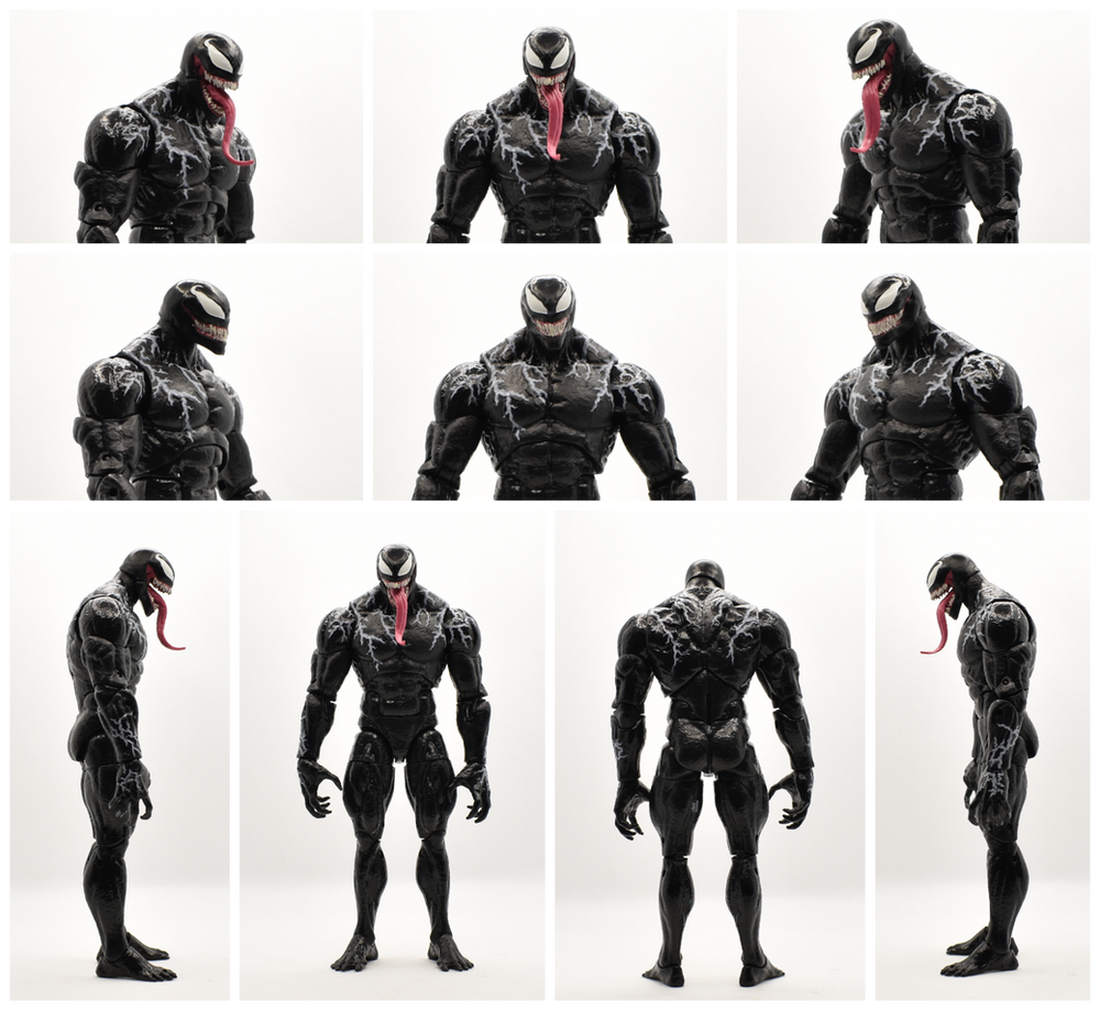 Review : Marvel Legends Movie Venom