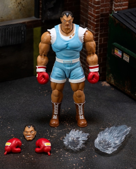 NYCC 2025: Jada Toys Street Fighter, Scooby Doo, and Invincible