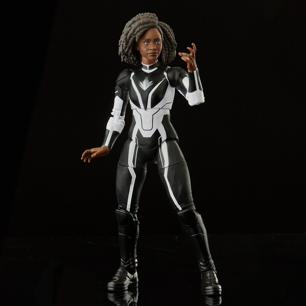 Marvel Legends 'The Marvels' Wave with 'Totally Awesome' Hulk Build-a ...