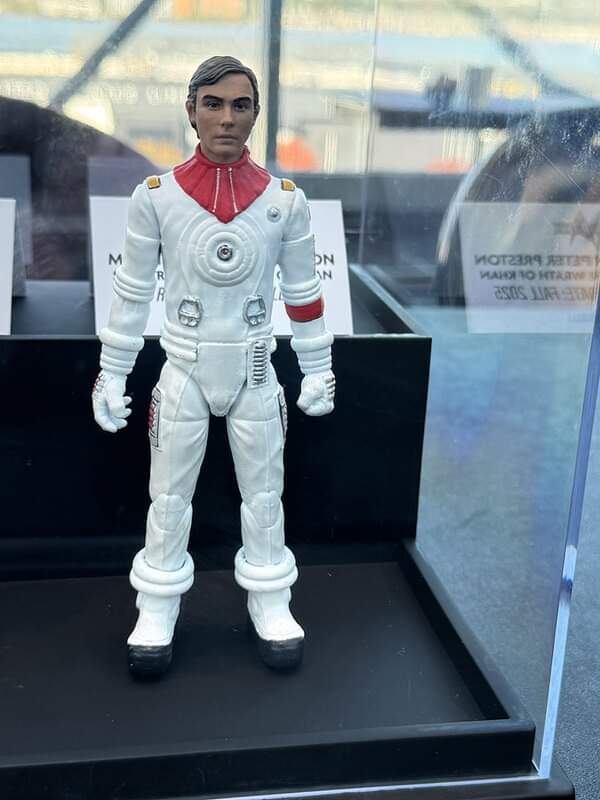 NYCC 2024: Nacelle Toys launch their new Star Trek 6-inch Collector Series