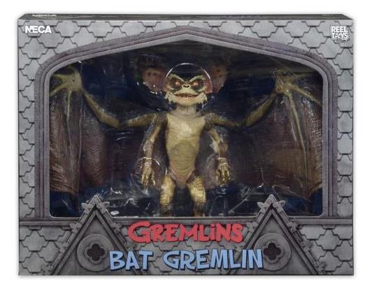NECA to reissue their Alien Queen and Bat Gremlin deluxe figures in ...