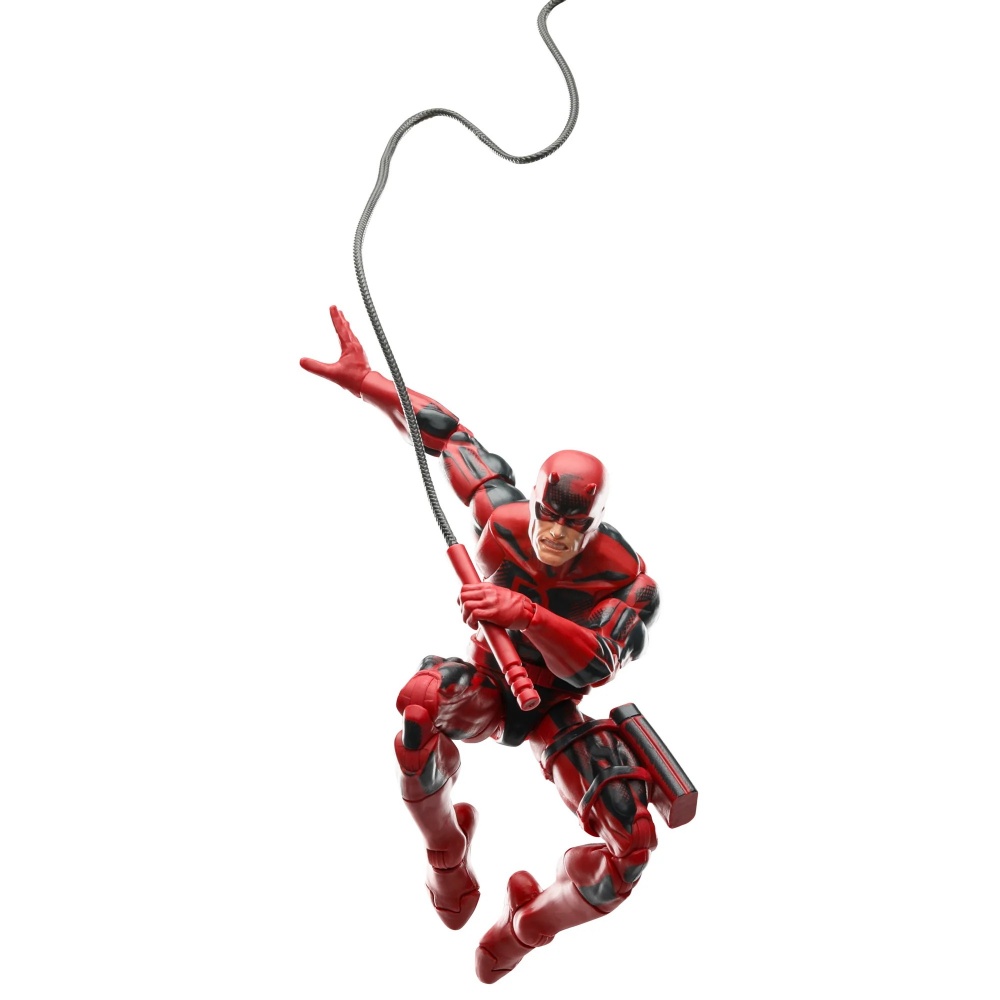 Marvel Legends Daredevil vs Hydro-Man 2-Pack from Spider-Man: The ...