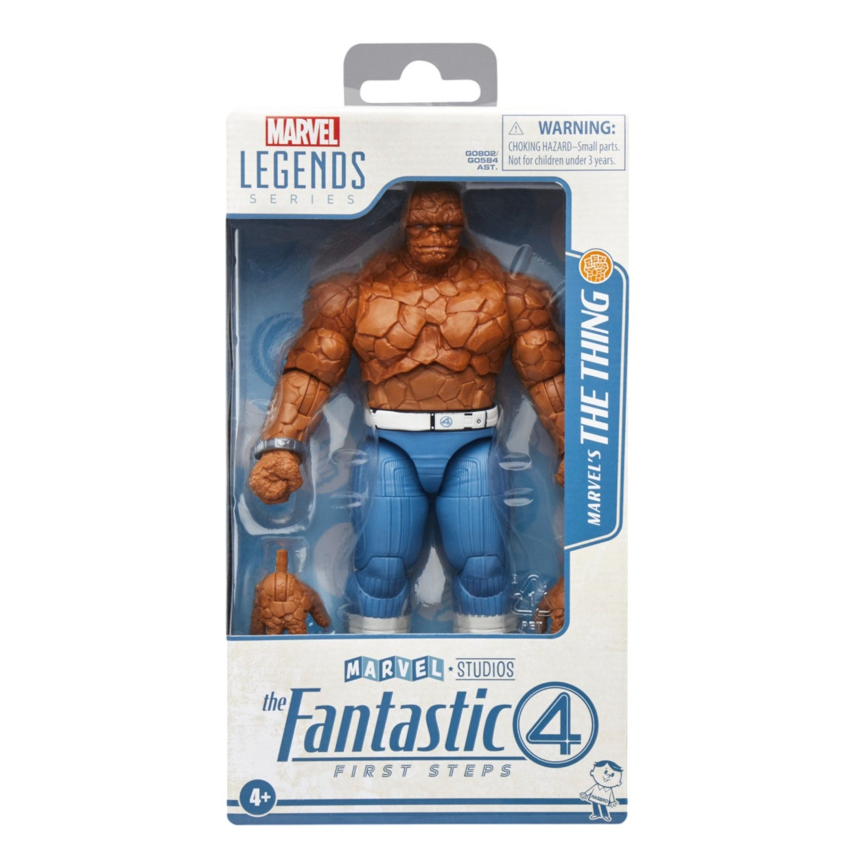 The Thing, Fantastic Four, 2025104