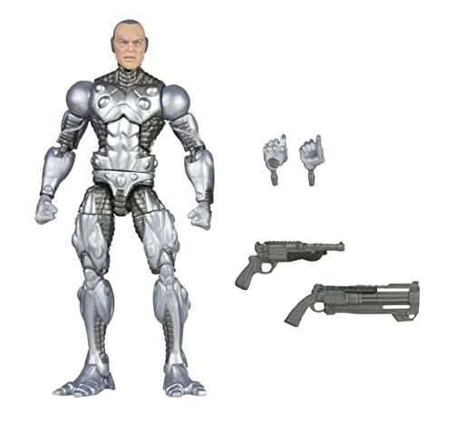 Silvermane, Spider-Man, 2023001