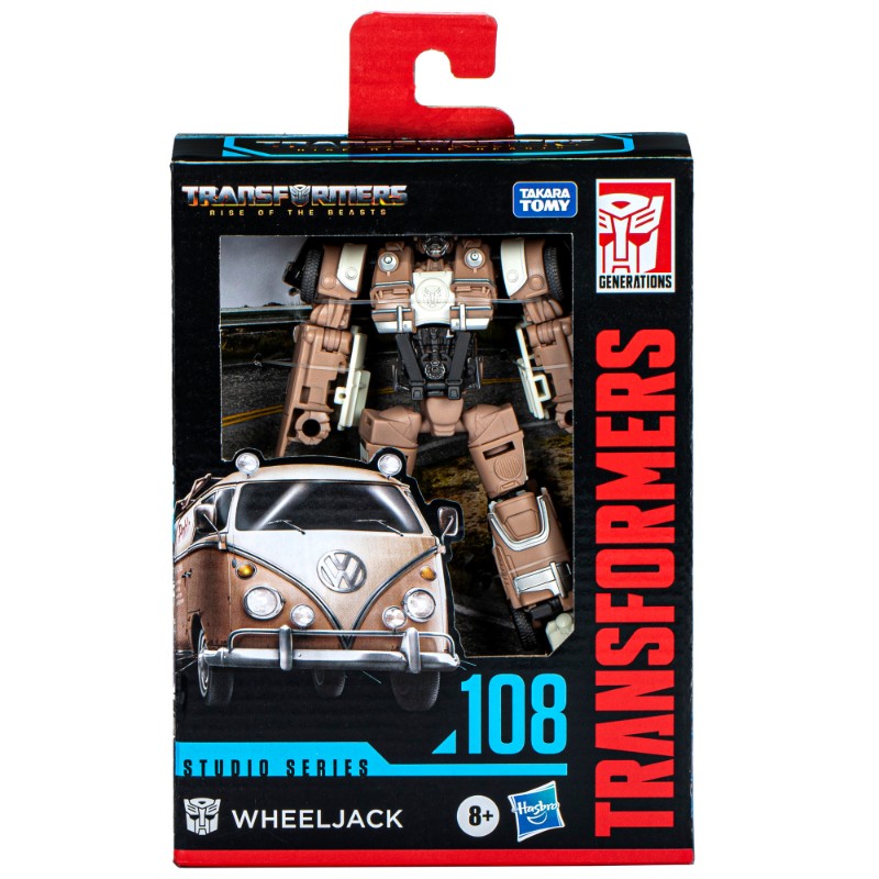 MCM London Comic Con: Transformers Studio Series Reveals