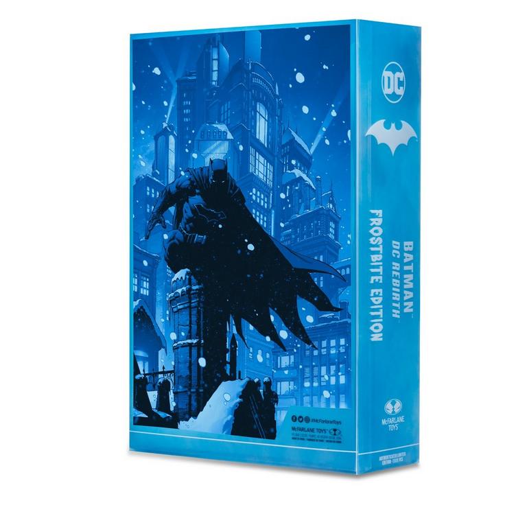 McFarlane DC Multiverse Gold Label Exclusive DC Rebirth Batman ...