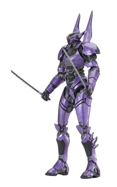 Diamond Select Toys Pacific Rim: Uprising 'Special Ops' Valor Omega ...