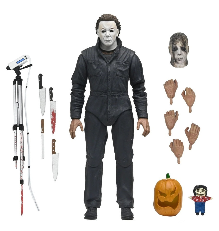 Michael Myers, Halloween: Resurrection (2002), 2026