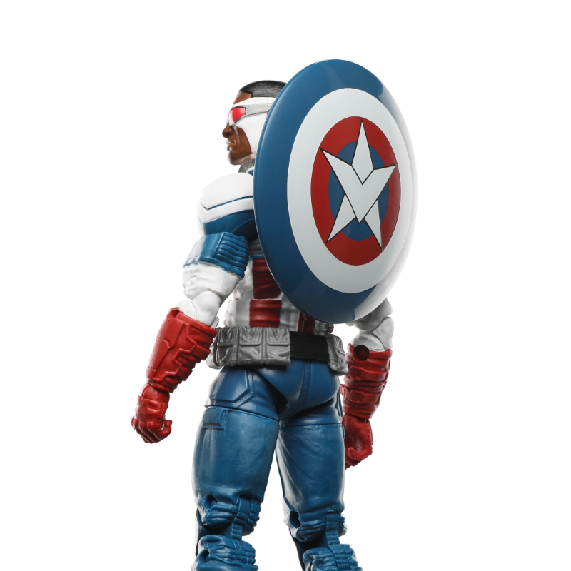 Marvel Legends Sam Wilson 'Symbol of Truth' Captain America
